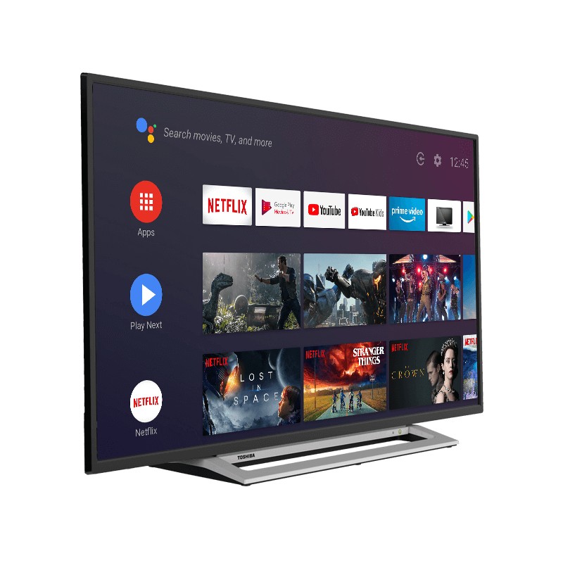 Televisor Toshiba 55UA3A63DG Televisor 139,7 cm (55") 4K Ultra HD Smart ...