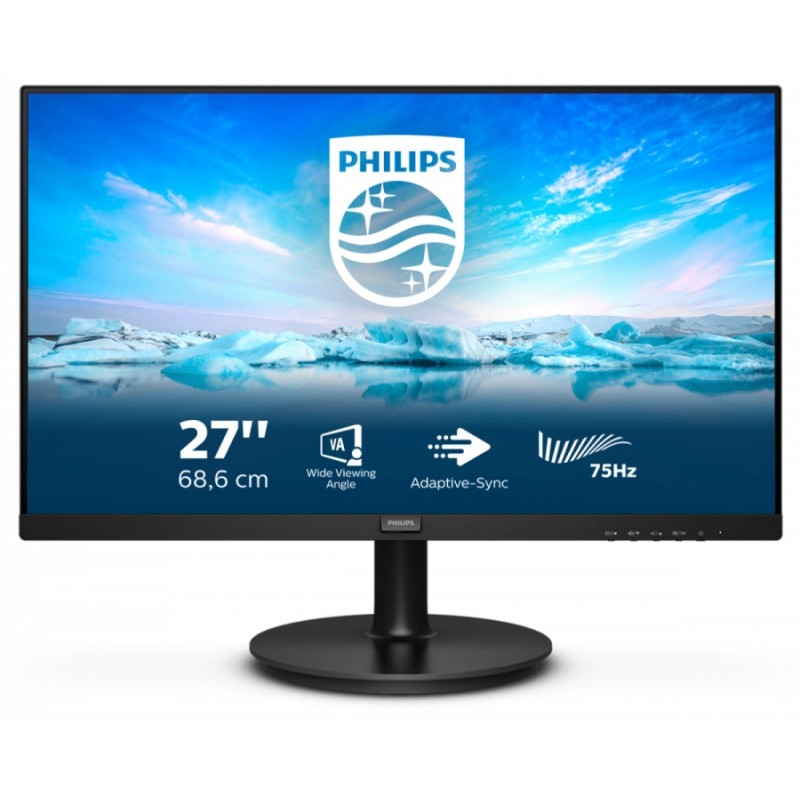 Monitor Philips V Line PC 68,6 cm (27")