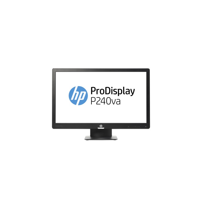 HP ProDisplay P240va 23.8" Full HD VA Negro pantalla para PC