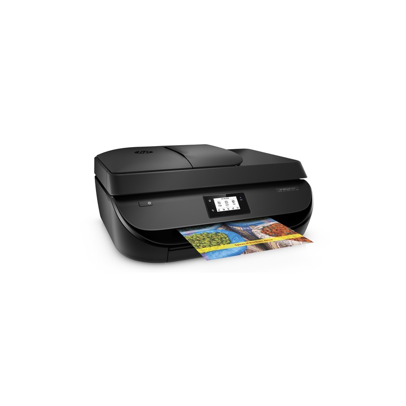 HP OfficeJet 4652 4800 x 1200DPI Inyección de tinta térmica A4 9.5ppm ...