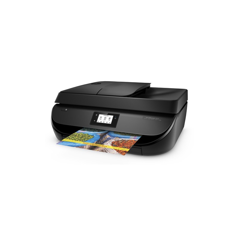 HP OfficeJet 4652 4800 x 1200DPI Inyección de tinta térmica A4 9.5ppm ...