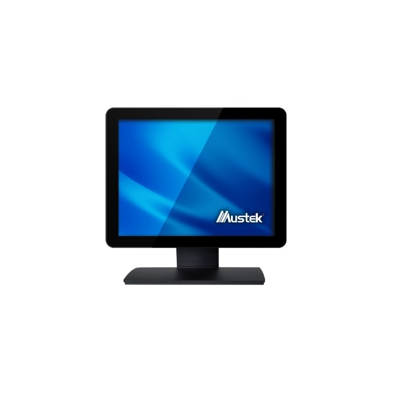 Monitor Mustek TS-15VUN 15" XGA táctil