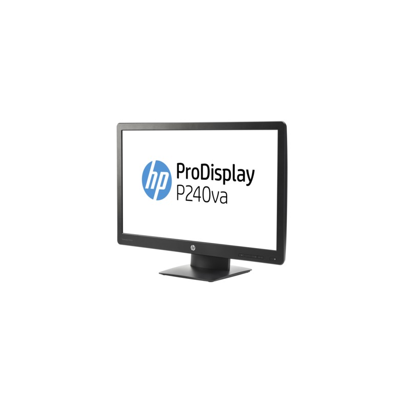 HP ProDisplay P240va 23.8" Full HD VA Negro pantalla para PC