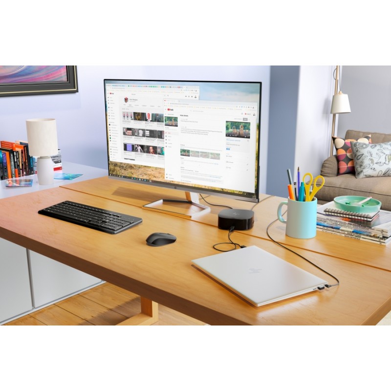 Monitor HP M32f - 32" FHD