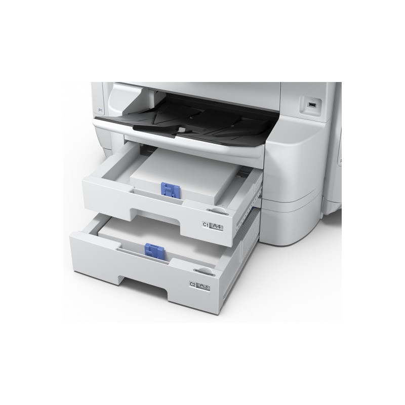 Epson WorkForce Pro WF-C869RDTWF 4800 x 1200DPI Inyección de tinta A3+ 35ppm Wifi