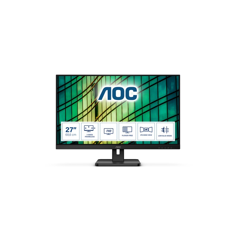Monitor AOC E2 27E2QAE 27"
