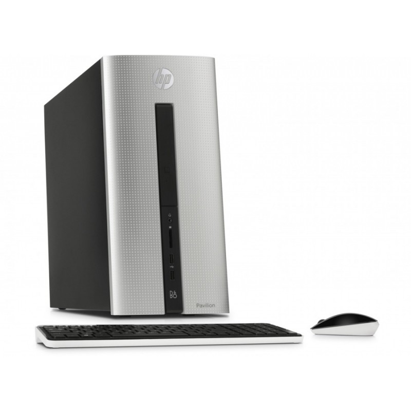 PC Sobremesa HP Pavilion 550-127nb DT - HP Pavilion oferta