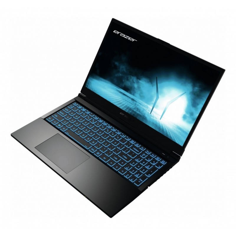 Portátil ERAZER MD62593 - i5-12450H - 16 GB RAM - FreeDOS (Sin Windows)