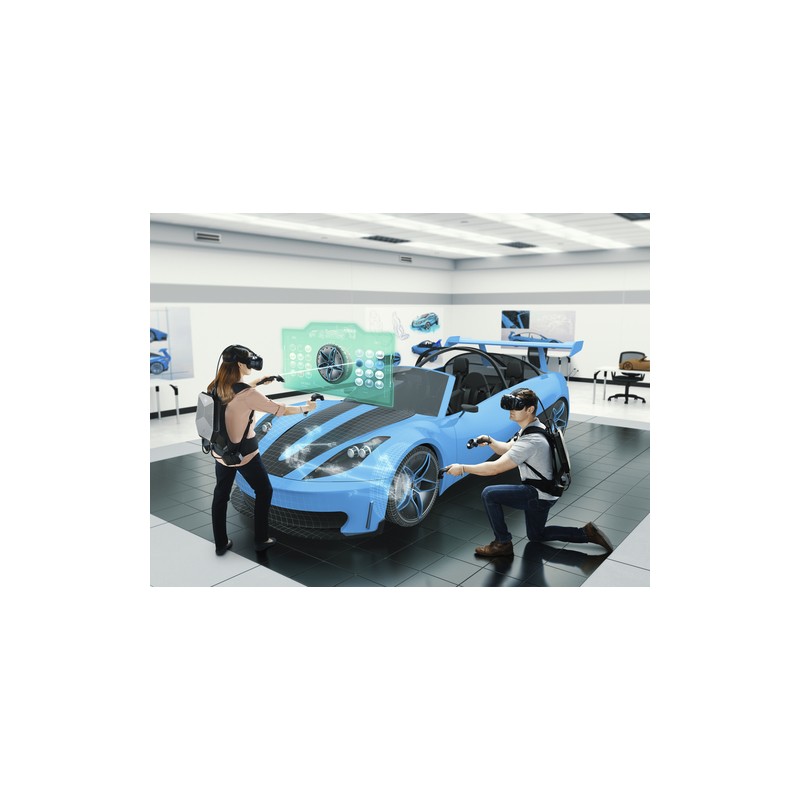 HP Z VR Backpack G1 Workstation - Rebajas HP Z VR Backpack