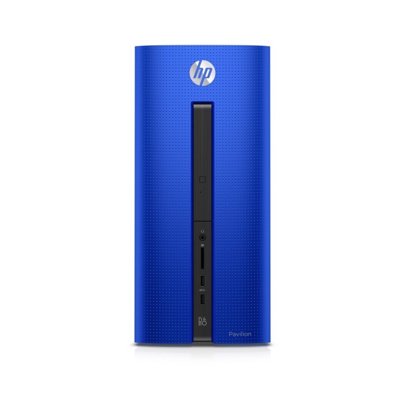 PC Sobremesa HP Pavilion 550-150no DT - Ordenador barato AMD