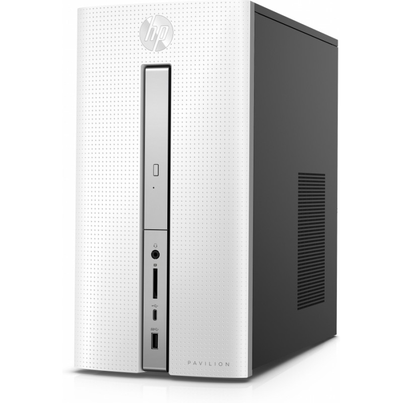 HP Pav 570-p014nb DT PC(1GU72EAR-UUG) | Equipo español | 1 año de ...