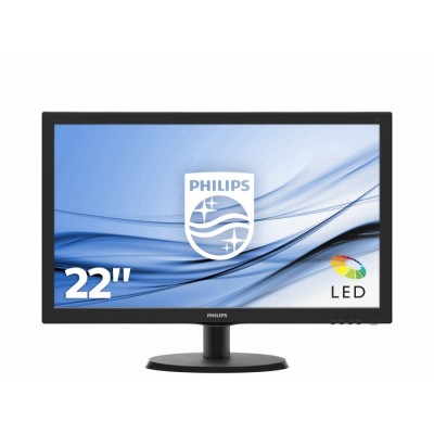 Monitor Philips 223V5LSB2 (223V5LSB2) - Ofertas Monitores Philips