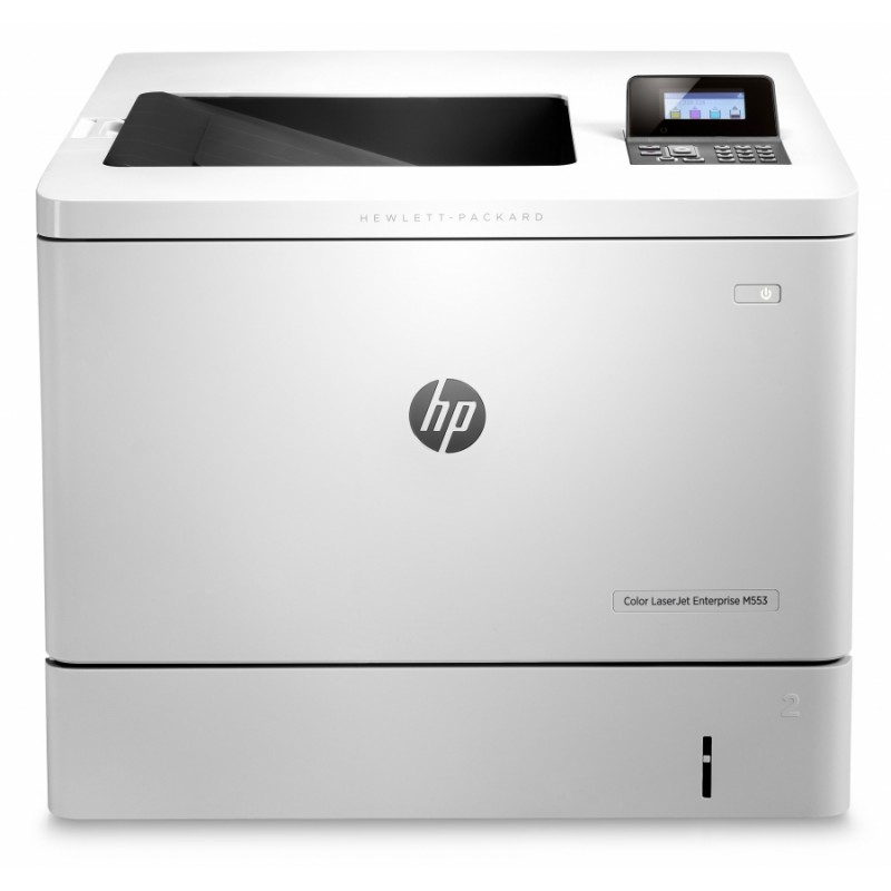 Impresora HP LaserJet Enterprise M552dn Color 1200 x 1200 DPI A4