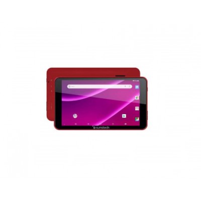 TAB781 tablet ARM RK3126C 8 GB Rojo