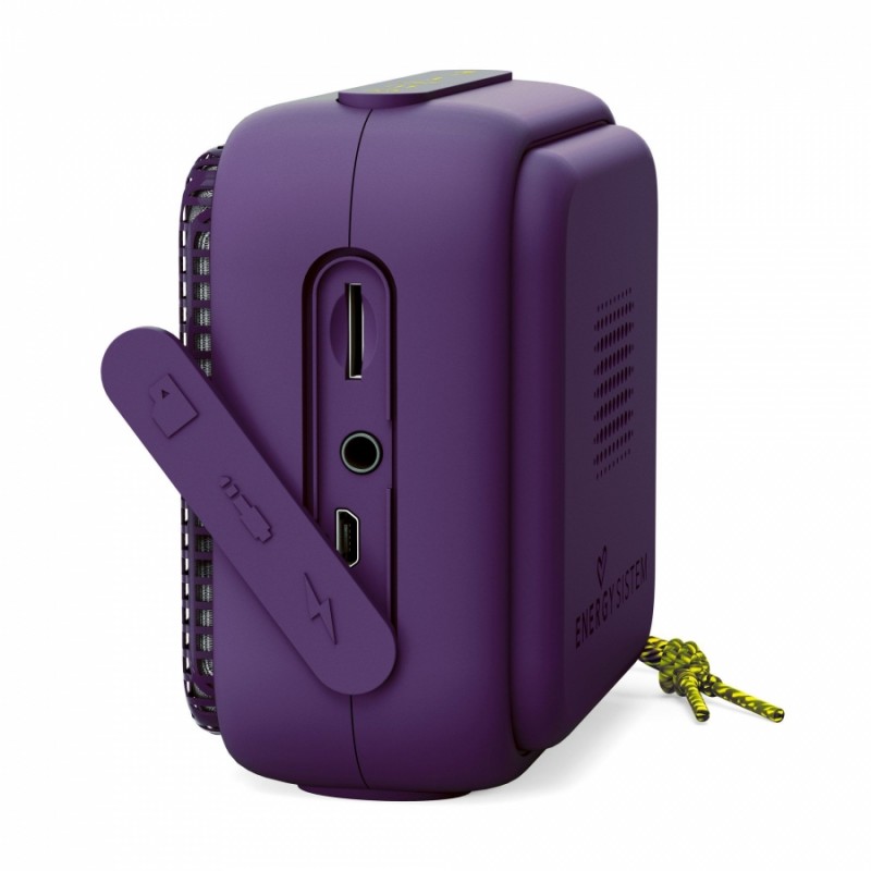 Beat Box 2 5 W Mono portable speaker Violeta