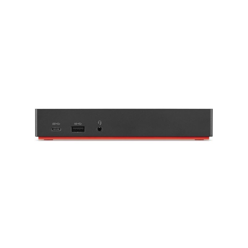 DosckStation Lenovo 40AS0090EU base para portátil y replicador de ...