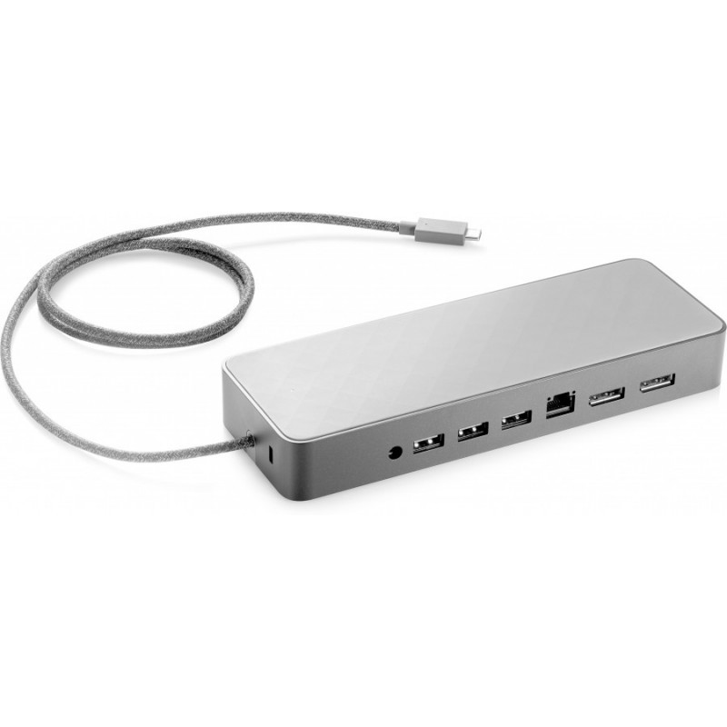 DosckStation HP 2UF95AA base para portátil y replicador de puertos ...