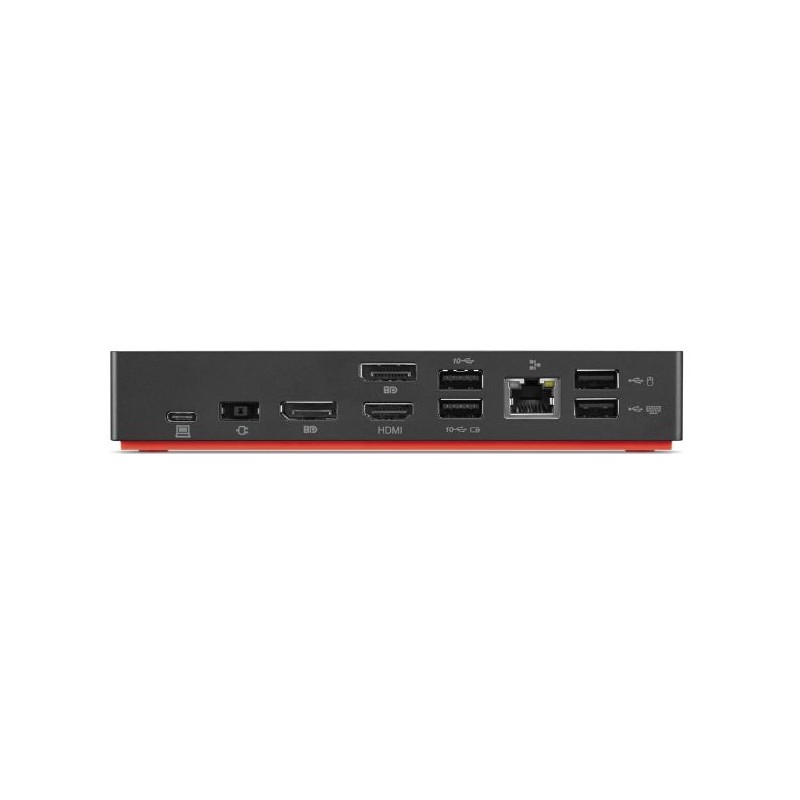 DosckStation Lenovo 40AS0090EU base para portátil y replicador de ...