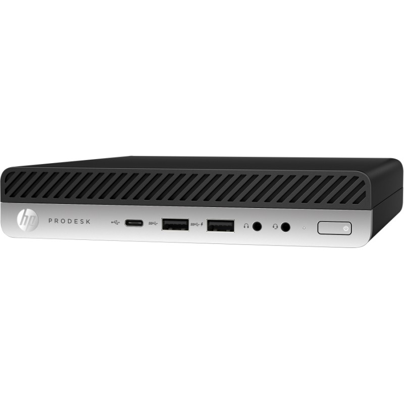 PC Sobremesa HP ProDesk 600 G5 DM - Descuentos HP ProDesk i5
