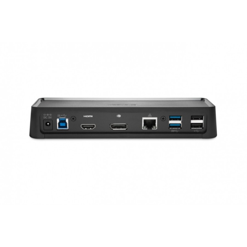 Replicador de puertos 2K dual USB 3.0 de 5 Gbps SD3650 - DisplayPort y ...